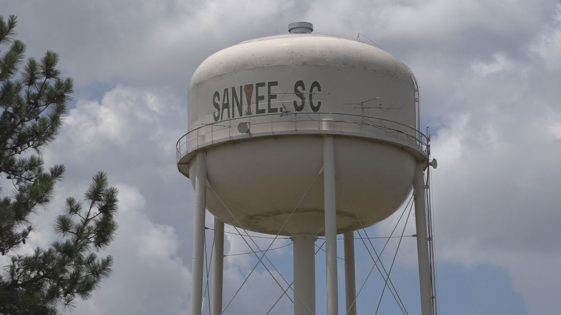 Town of Santee sees residential growth | wltx.com