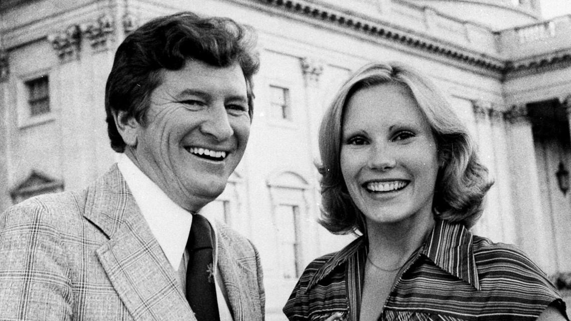 John Jenrette, former US Representative from South Carolina, dies ...