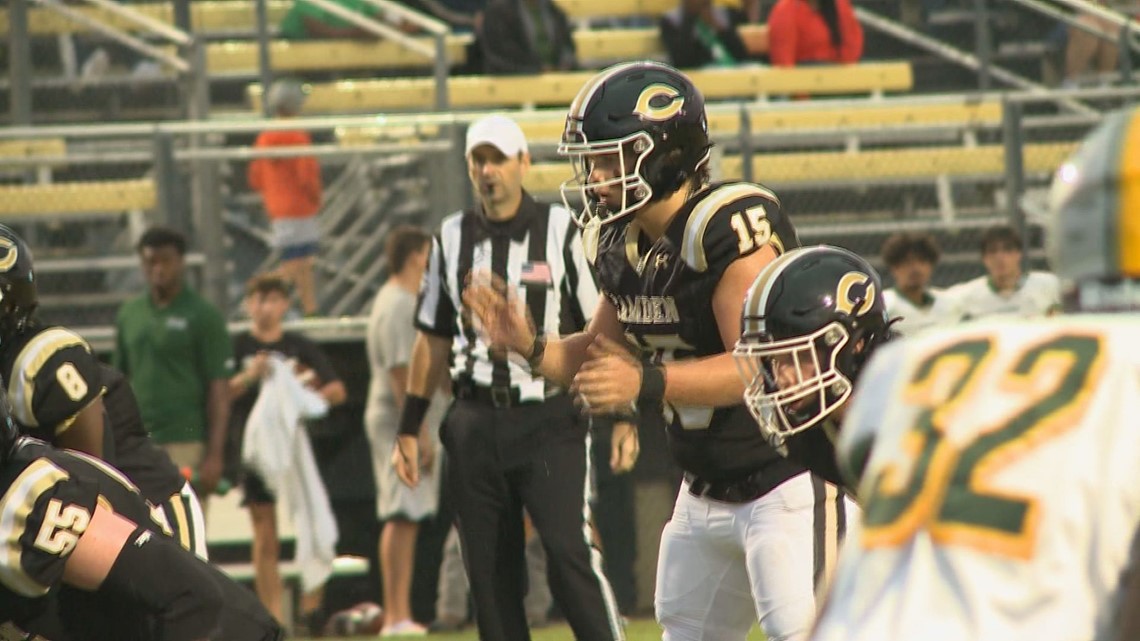 Macks of the Week: Week Zero of High School football season | wltx.com