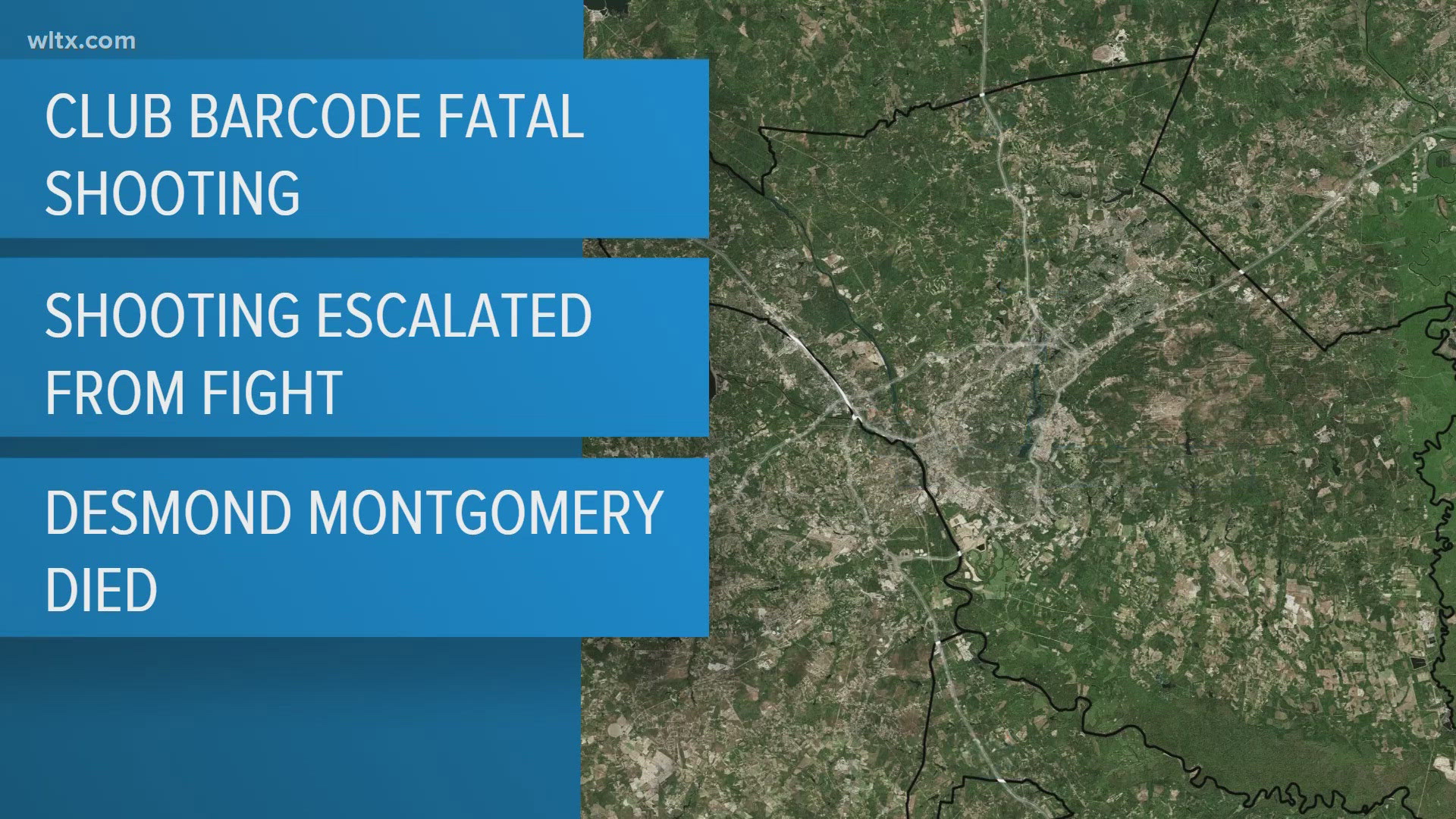 Victim ID'd in Barcode nightclub shooting | wltx.com