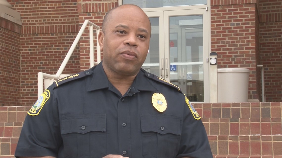 Randy Scott, former Columbia police chief, found dead | wltx.com