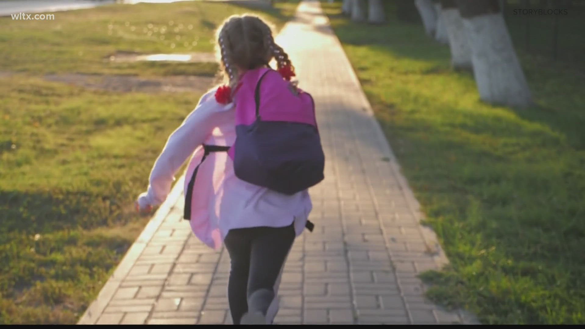 How heavy is too heavy for your child's backpack? Experts weigh in ...