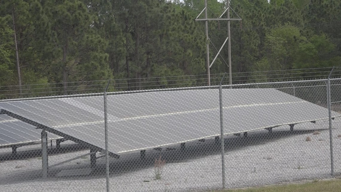 Calhoun County Council approves solar farm freeze | wltx.com