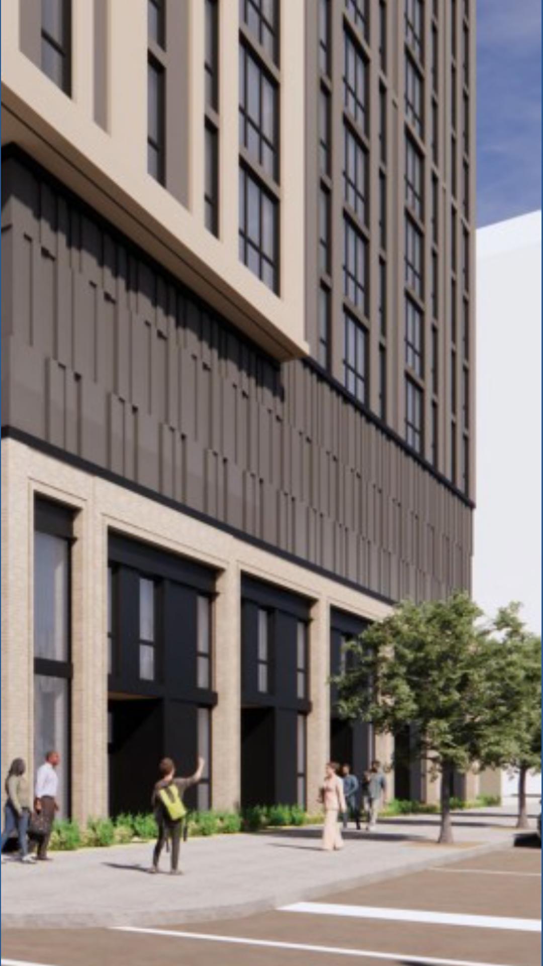 High-rise towers to reshape Columbia's Main Street | wltx.com