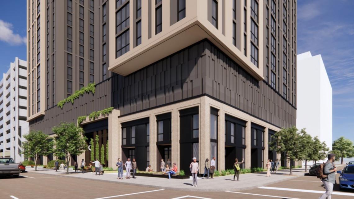 High-rise towers to reshape Columbia's Main Street | wltx.com