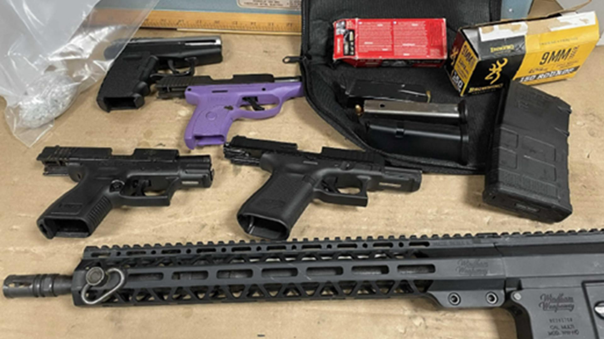 Columbia felon sentenced to 24 years in federal prison on gun charges ...