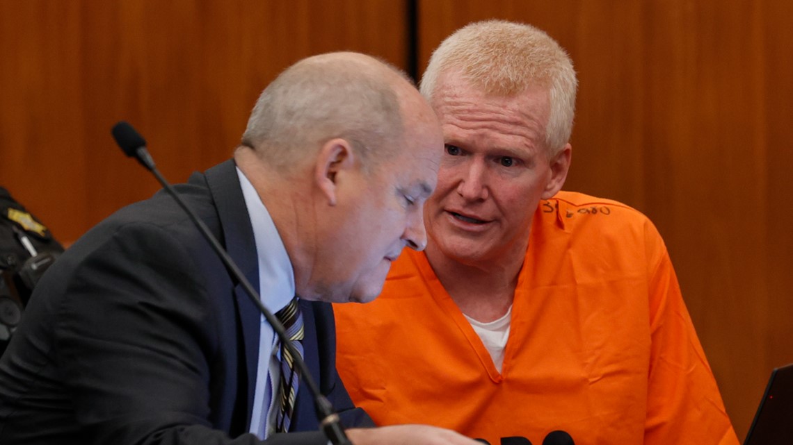 Who You Need To Know In The Murdaugh Murder Re Trial