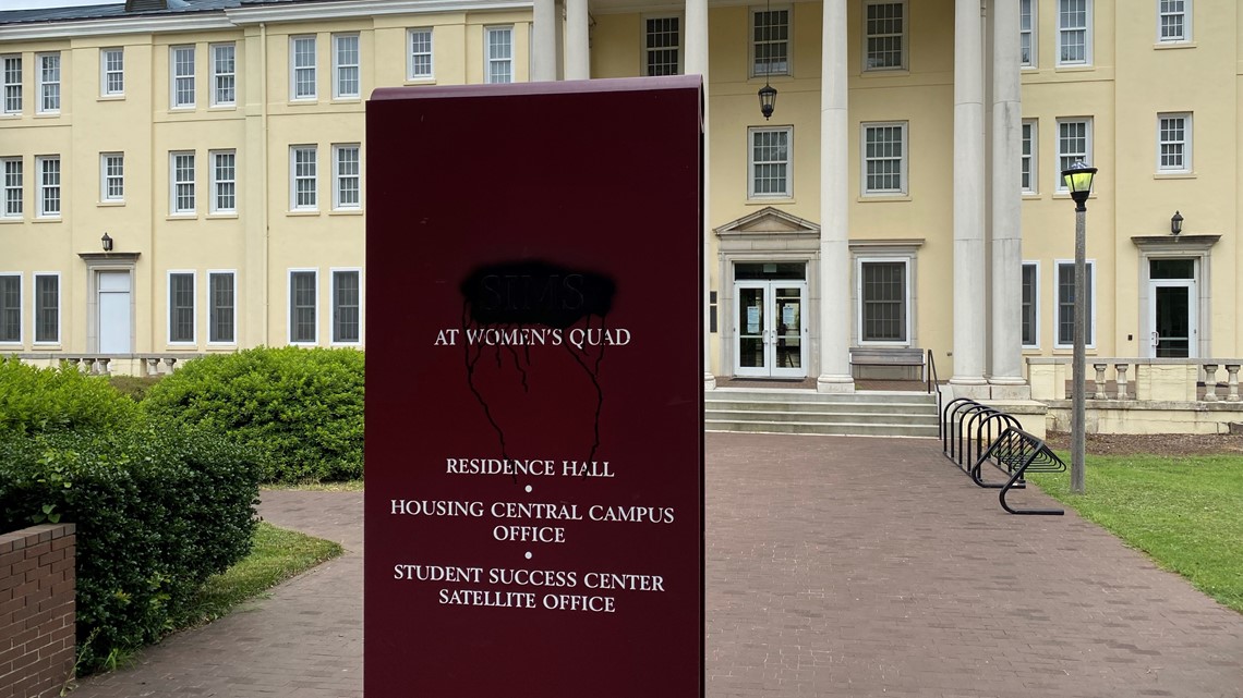 Movement to rename Sims Hall gaining steam before Trustees' meeting ...