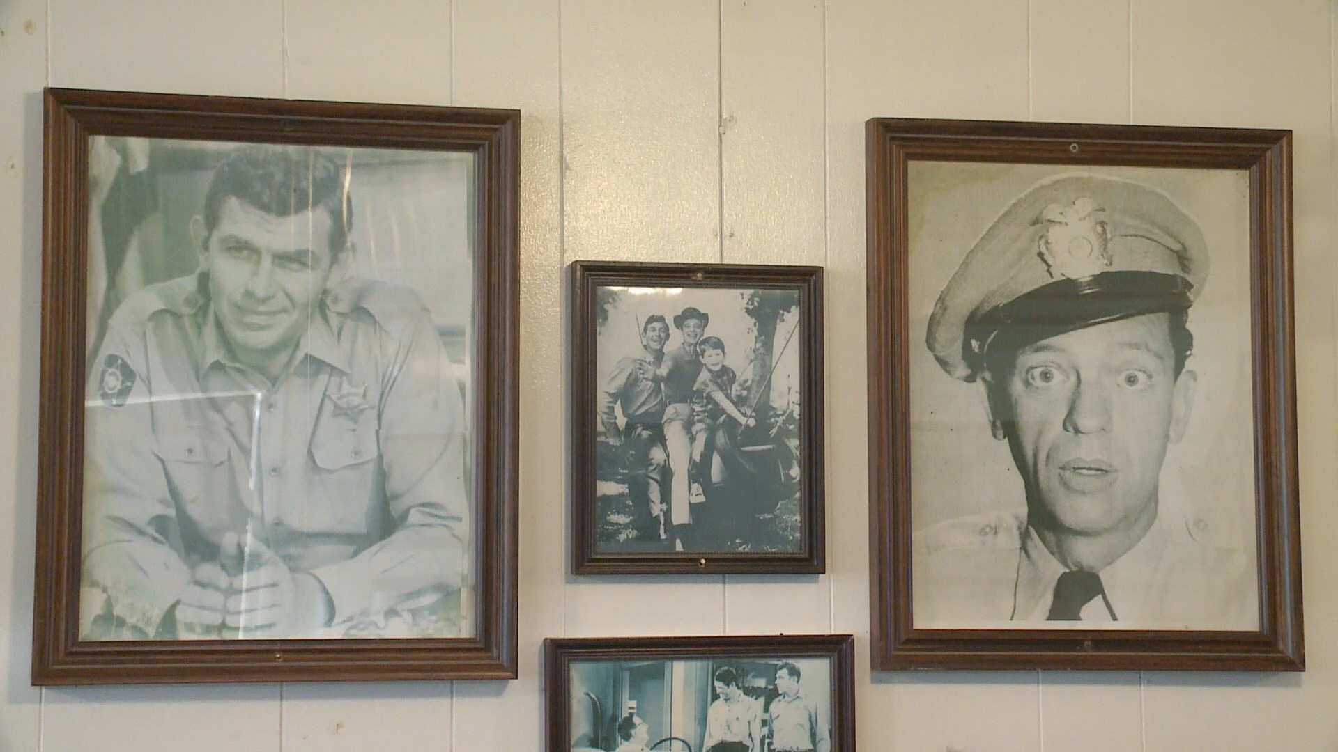 Mayberry Diner recreates the Andy Griffith show in South Carolina ...