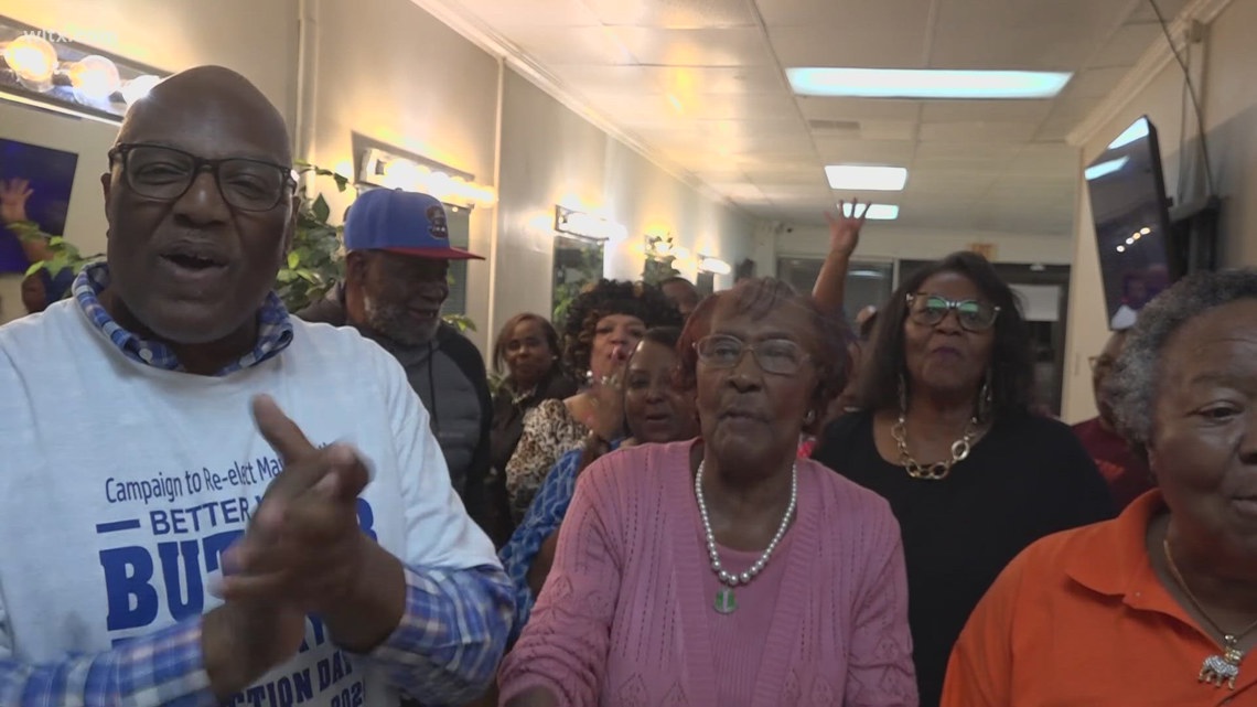 Michael Butler reelected as Orangeburg mayor in city election | wltx.com
