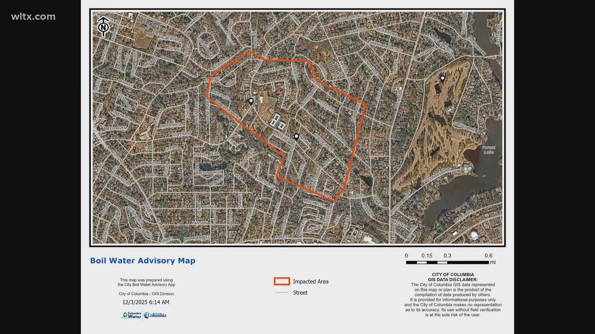Early dismissal at Brockman Elementary school | wltx.com