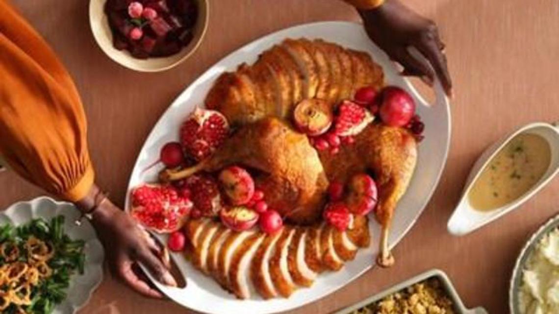 Target offering Thanksgiving meal for 4 for $20 | wltx.com