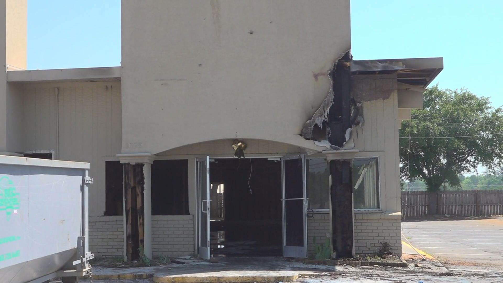 Fire damages vacant Broad Street building under renovation in Sumter ...