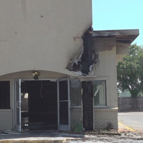 Fire damages vacant Broad Street building under renovation in Sumter ...