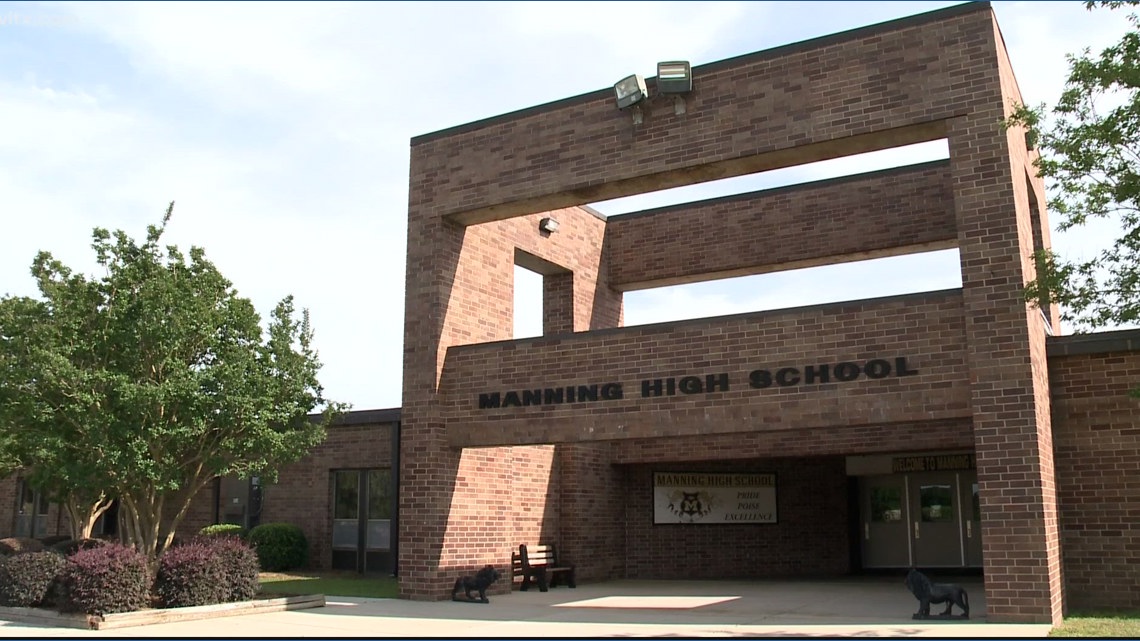 Clarendon County schools say mold concern, HVAC issues fixed at Manning ...