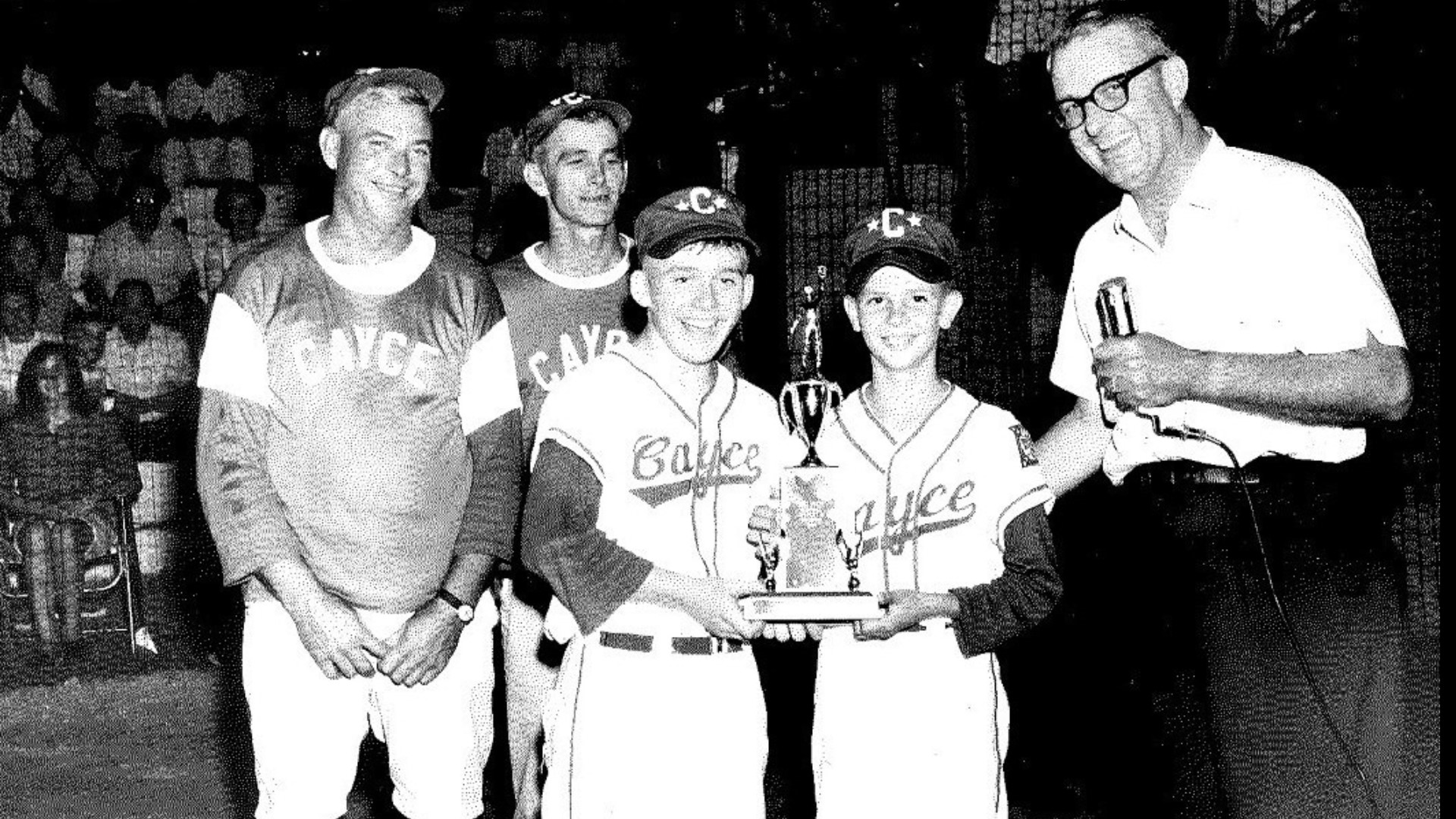 'Eat, sleep and play baseball,' remembering Cayce's Little League ...