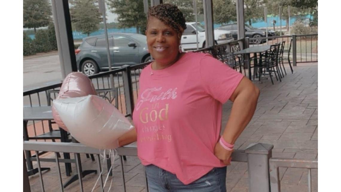 Stephanie Hessel inspires others with breast cancer journey | wltx.com