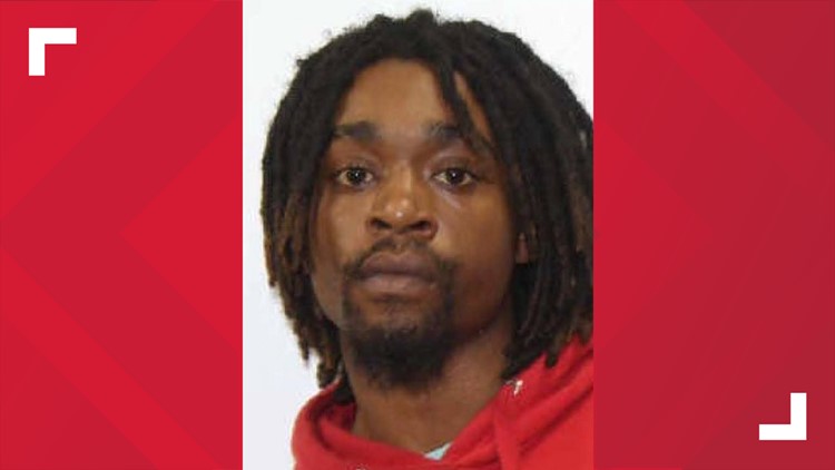 Sumter County Sheriffs Office Searching For Aaron James Thompson