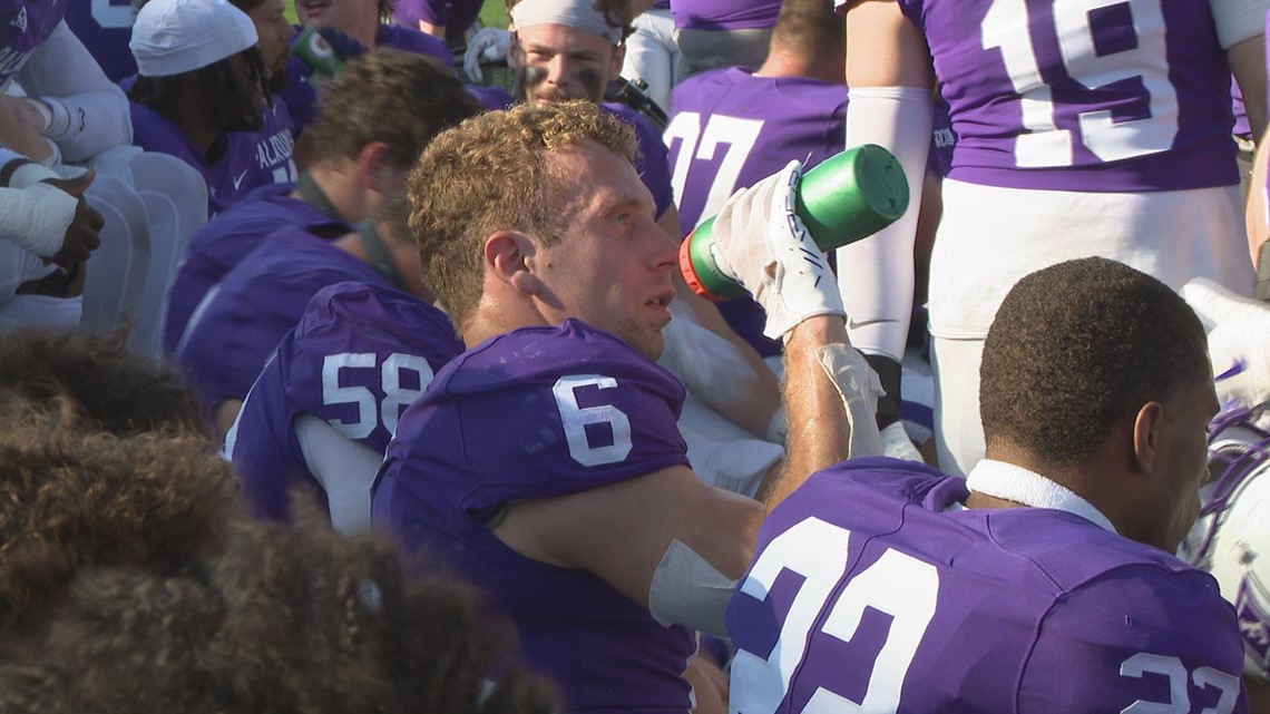 #3 Furman does enough to defeat East Tennessee State 16-8 | wltx.com