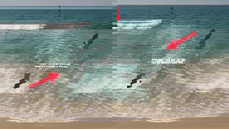 How to spot a rip current | wltx.com