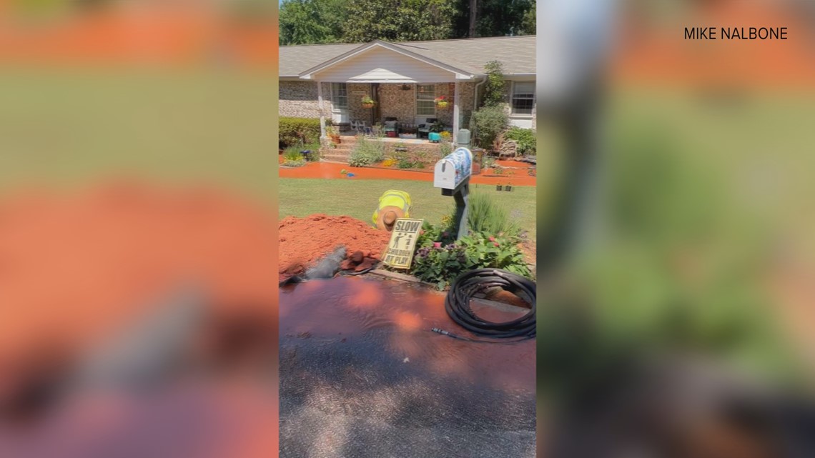 Irmo residents want answers after flooding, property damage | wltx.com