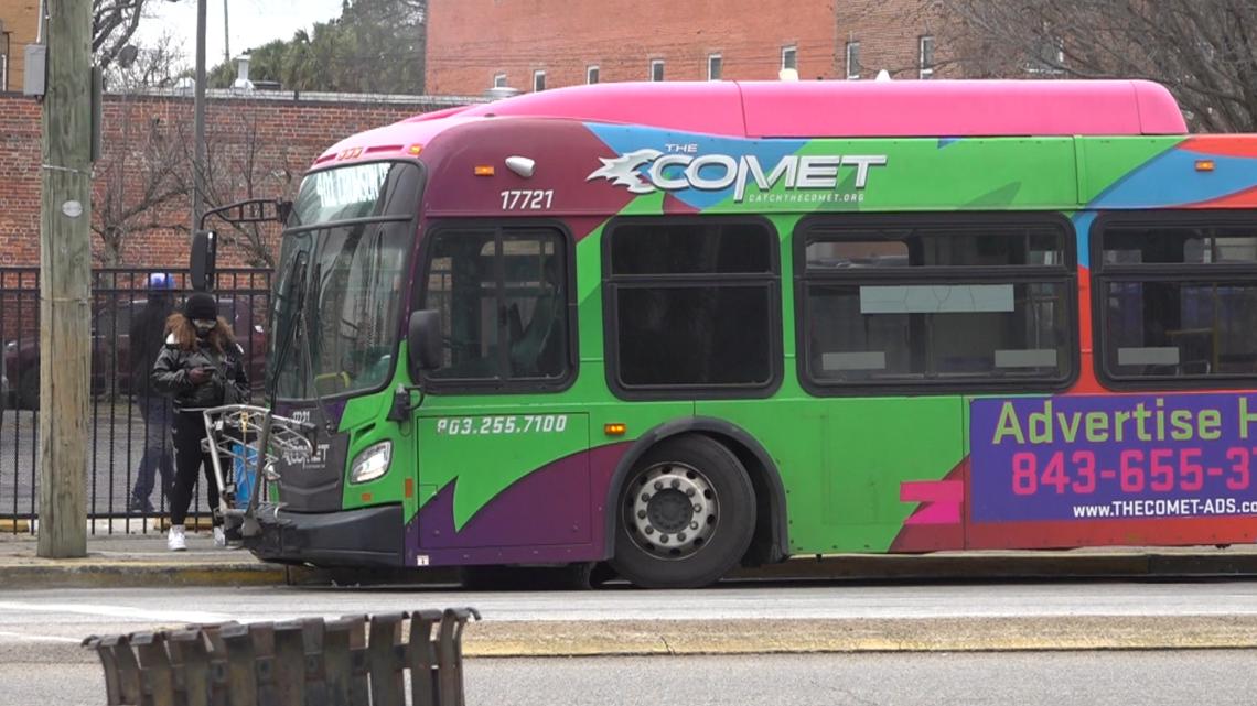 New COMET bus schedules take effect, targeting more consistent service ...