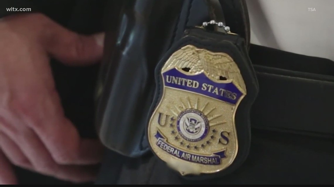 No, air marshals aren’t on every U.S. flight | wltx.com