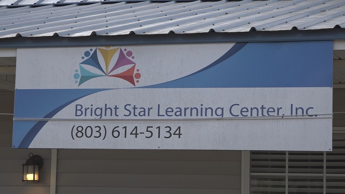 Bright Star Learning Center receives DSS grants | wltx.com