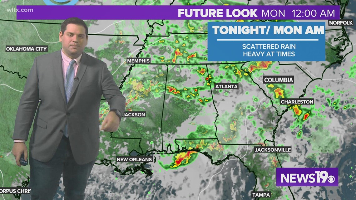 Andrea Mock Leaving News19 This Month | wltx.com