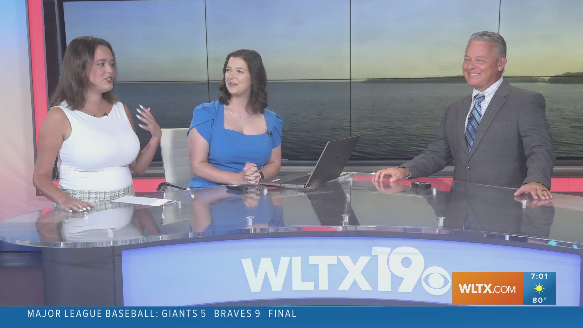 News19 7-8am Morning Show on WLTX+ 07222025 | wltx.com
