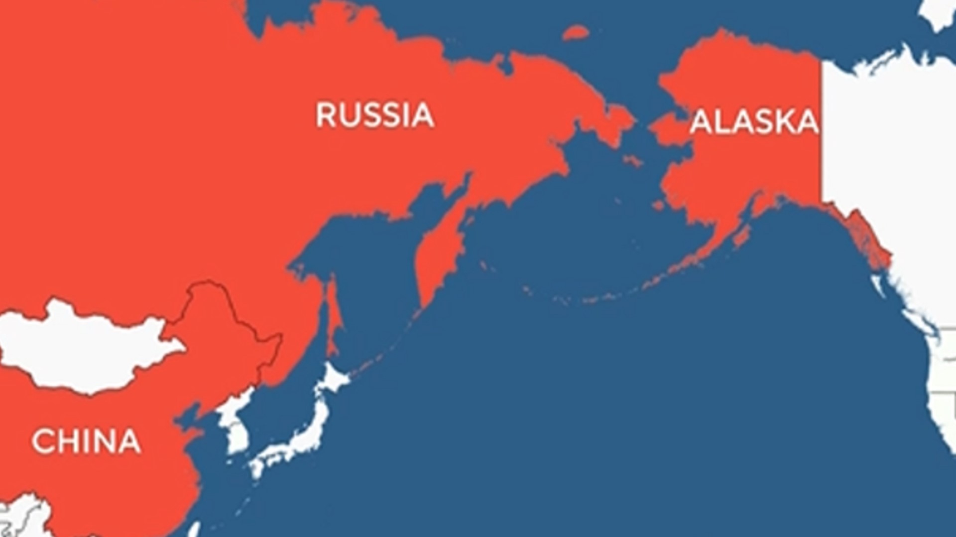 US destroyers sent to Alaska after Chinese, Russian warships seen ...