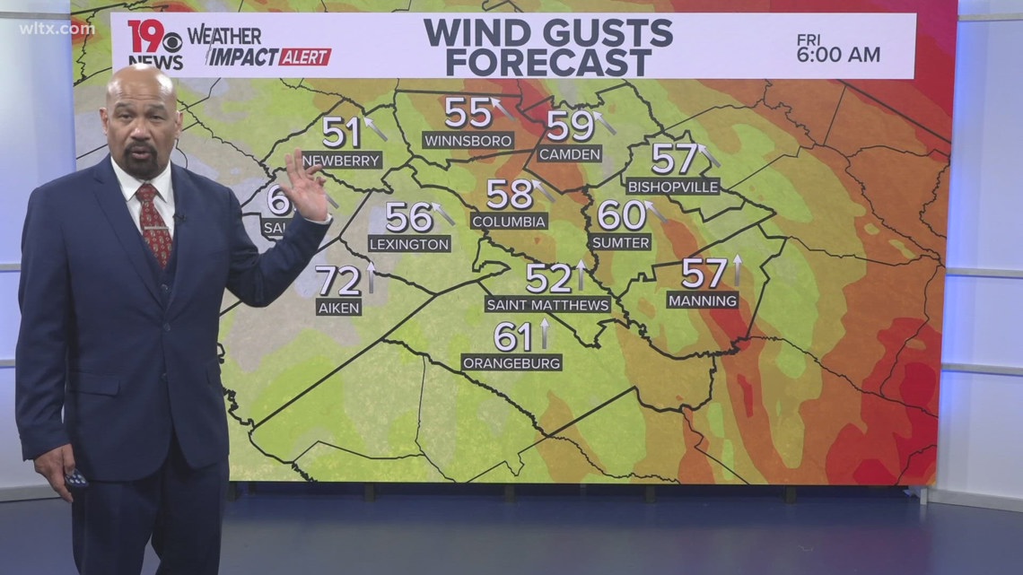 Hurricane Helene latest track, forecast | wltx.com