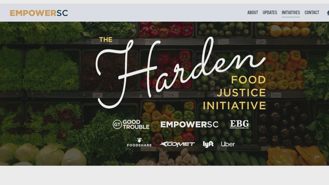 New organization hosting drive thru market | wltx.com