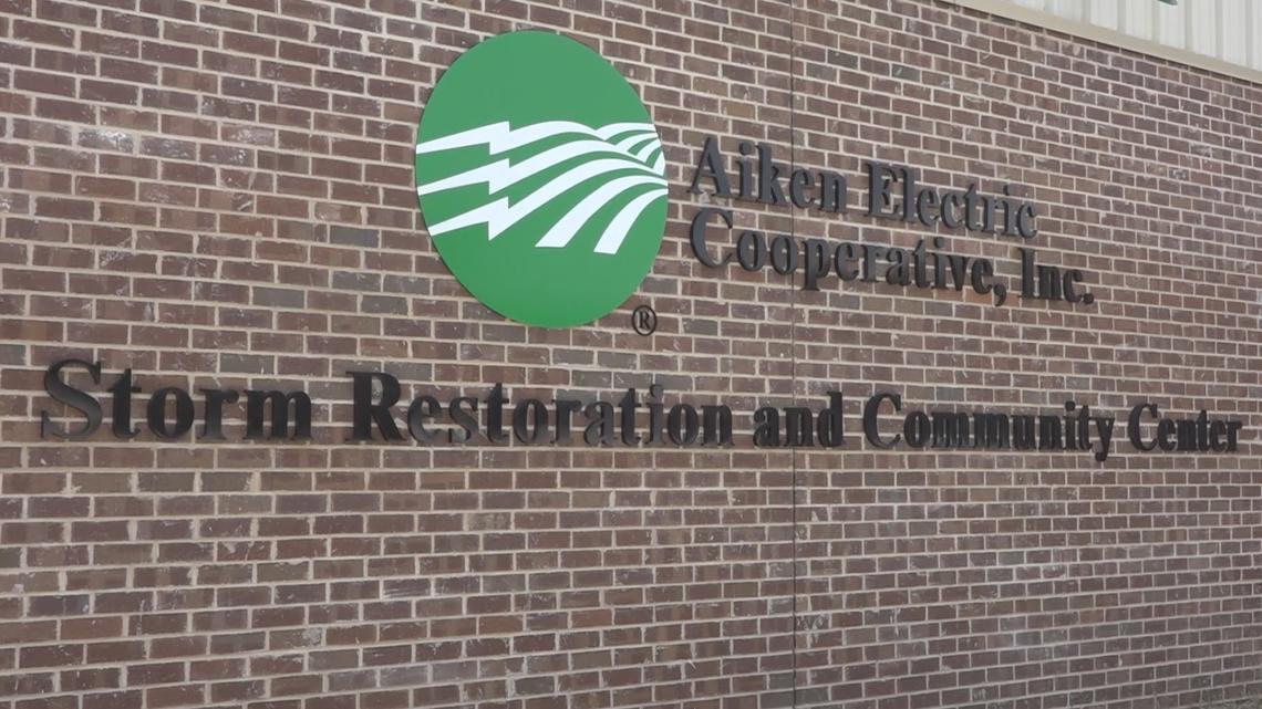 Aiken Electric Co-Op opening restoration center in North | wltx.com