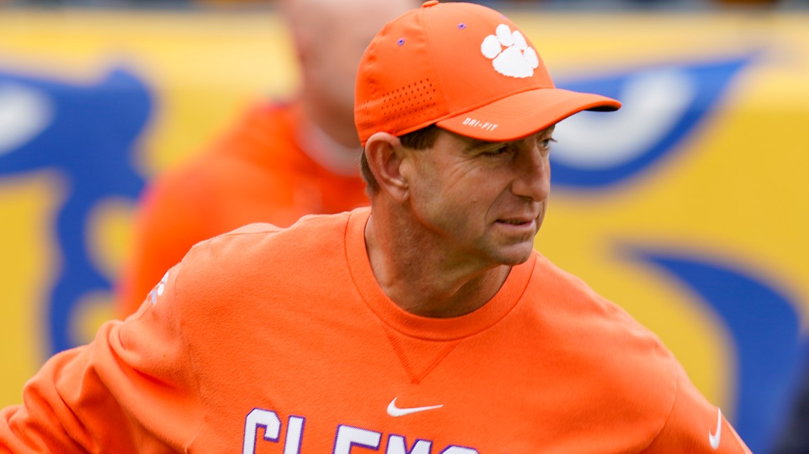 Clemson hires new offensive, defensive coordinators | wltx.com