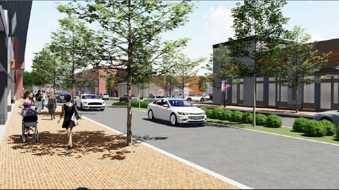 Here's what's next for the Richland Mall | wltx.com