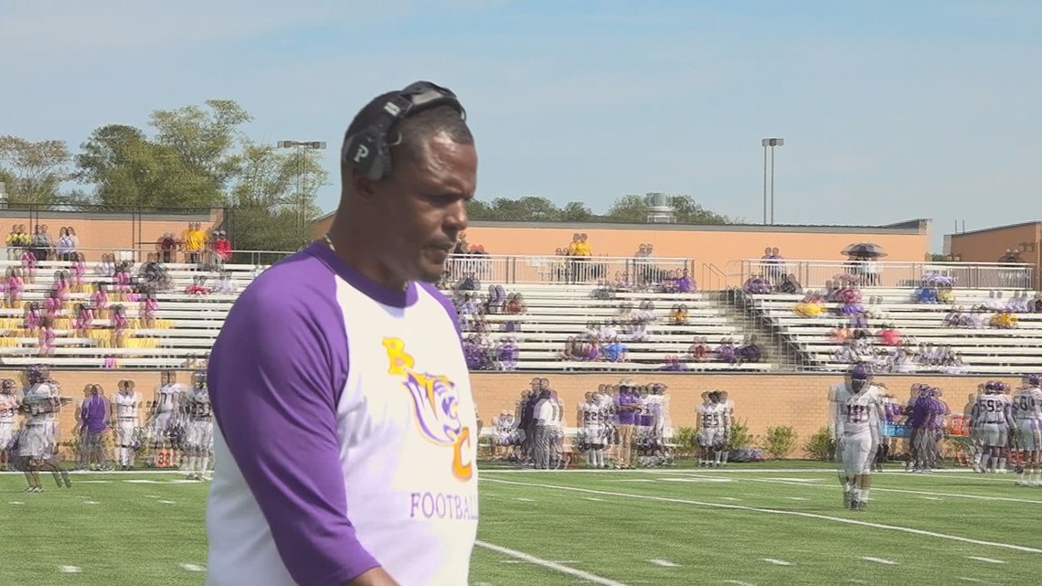 Benedict College stays undefeated after 20-3 win over Miles College ...