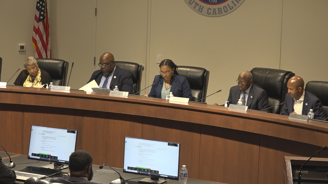 Project Flare inches closer to permitting, final approval | wltx.com