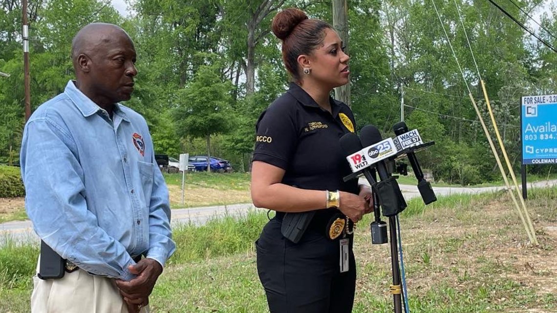 Nathan Archie killed in Whispering Pines Columbia apartment fire | wltx.com