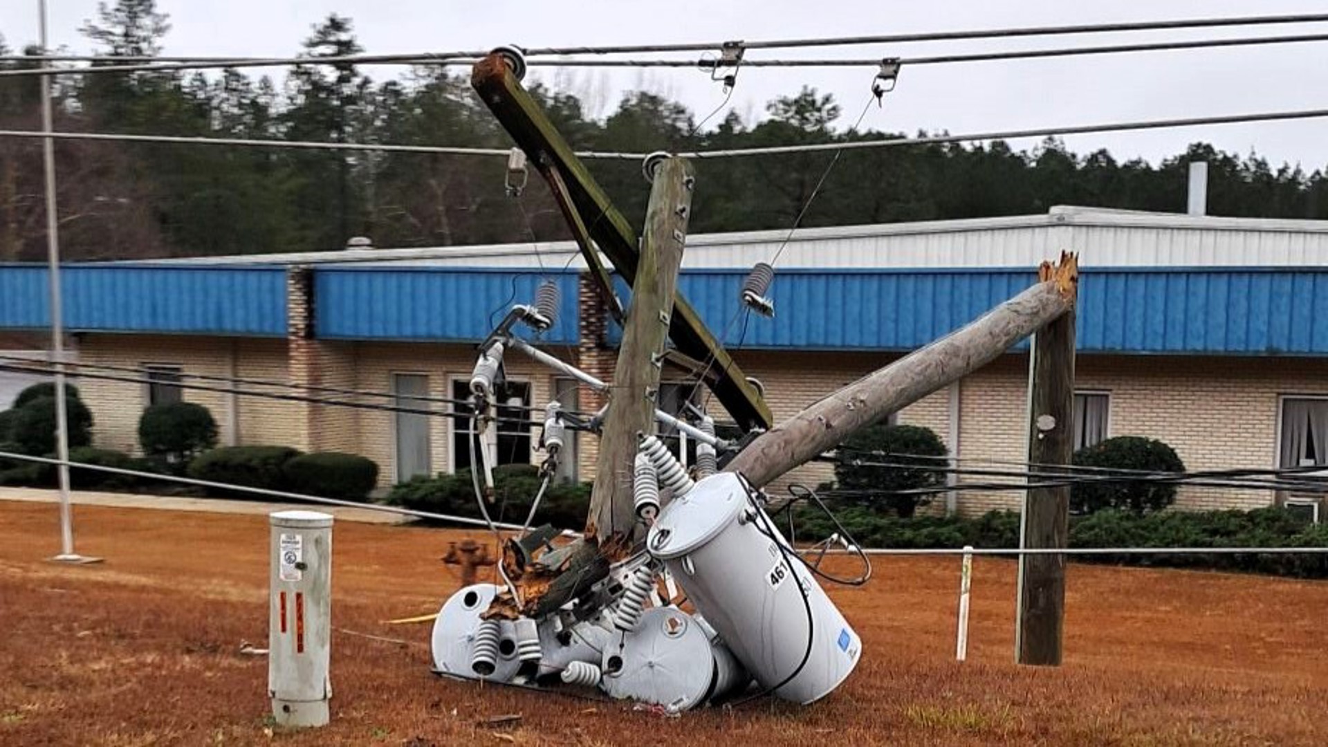 Three tornadoes confirmed in South Carolina Midlands after storms ...