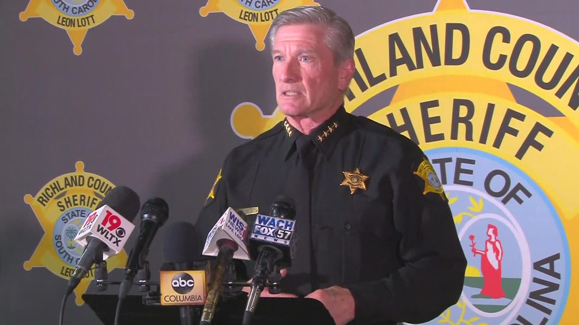Richland County Sheriff's Department announces arrest in Eastover ...