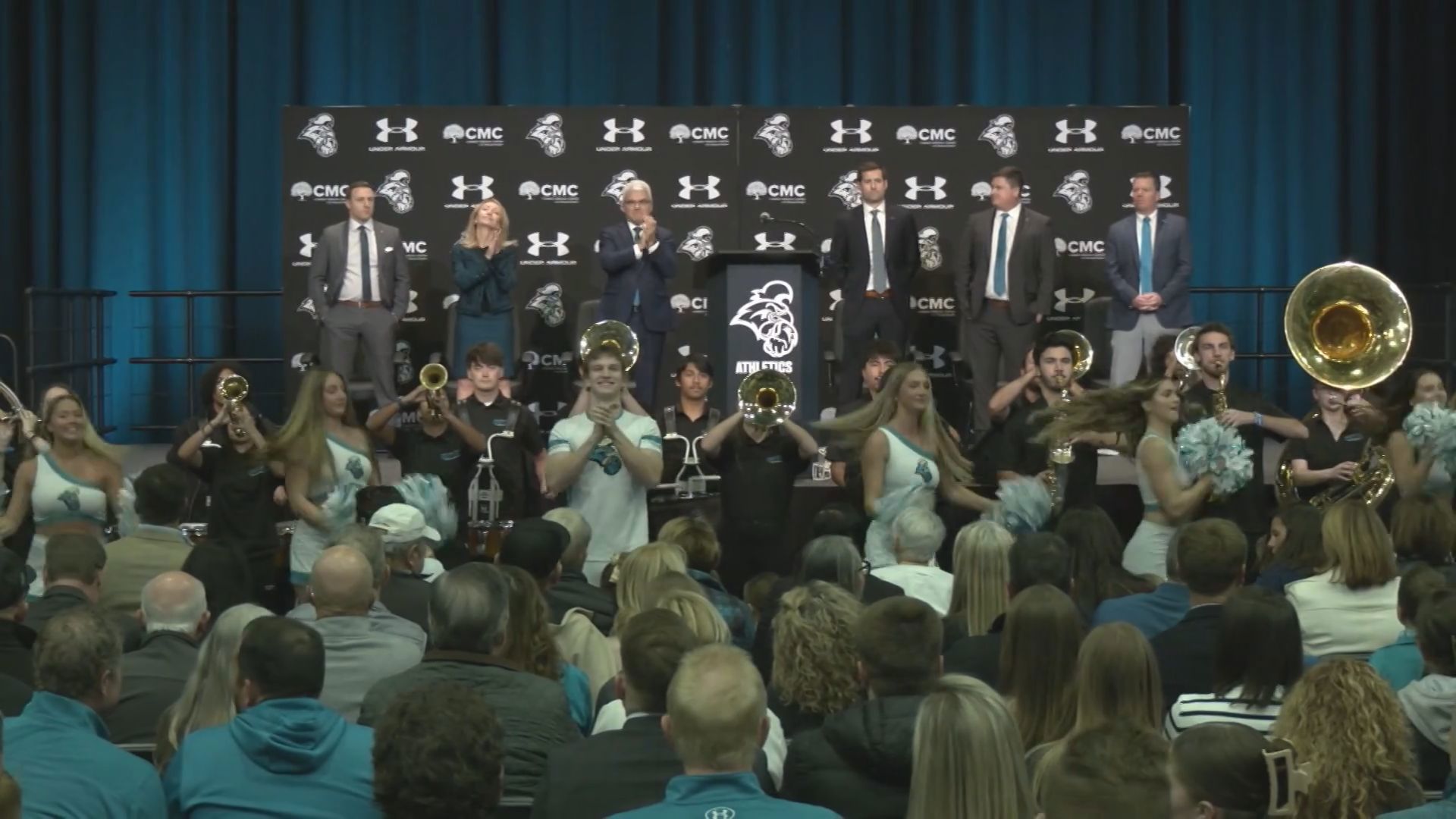 The Ryan Beard era kicks off at Coastal Carolina | wltx.com