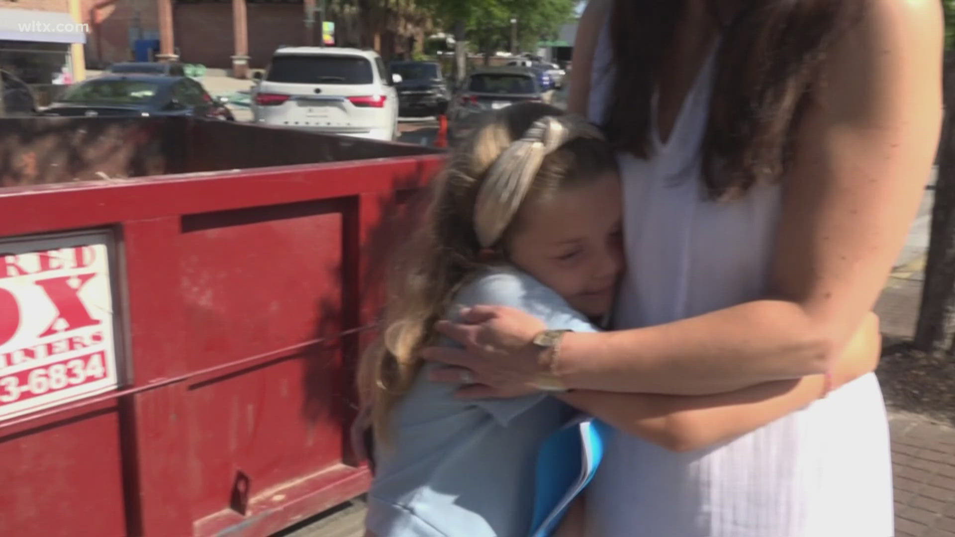 Community shares why their moms mean so much this Mother's Day | wltx.com