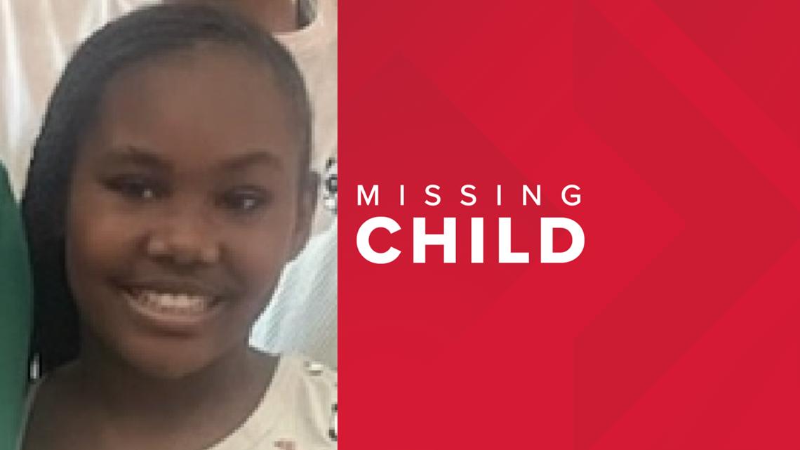 Missing Richland County girl believed to be in danger found safe | wltx.com