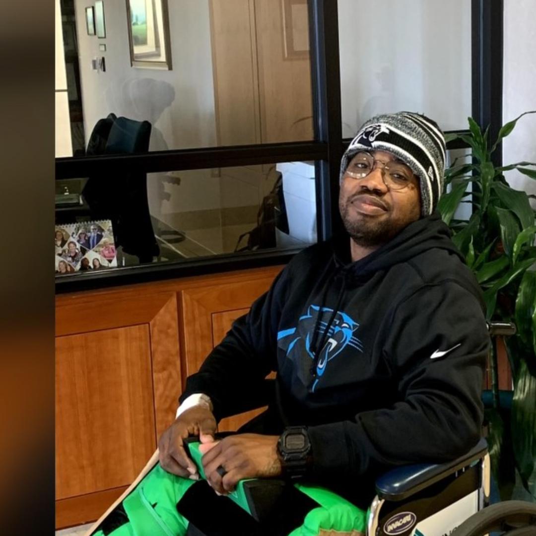 From diagnosis to purpose: Corey Mitchell turns MS battle into ...