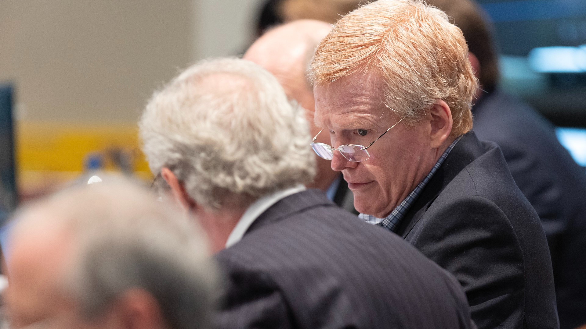 Housekeeper never saw Alex Murdaugh's clothes after murders | wltx.com