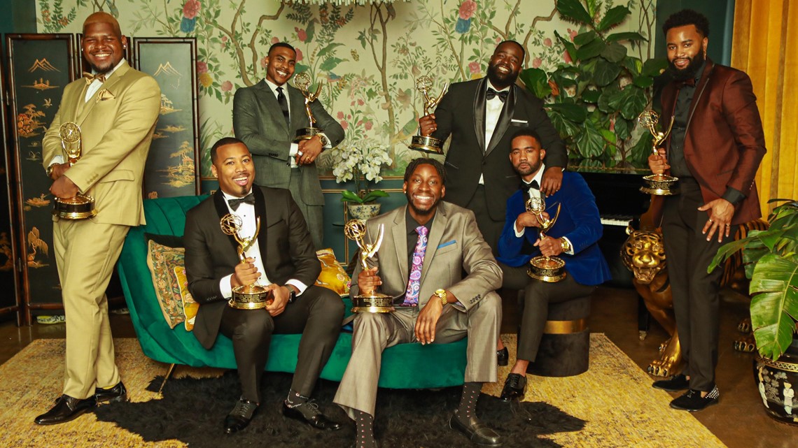 Columbia native, veteran Zane Jones wins Daytime Emmy award | wltx.com