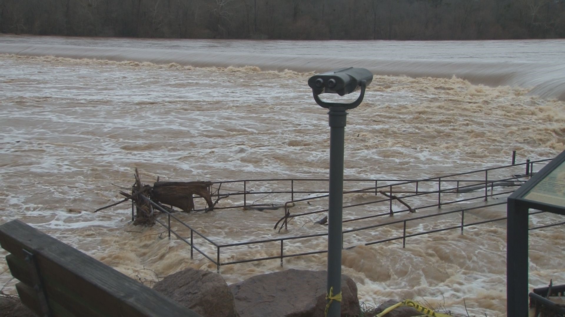 Broad River and Congaree River flood after storms | wltx.com