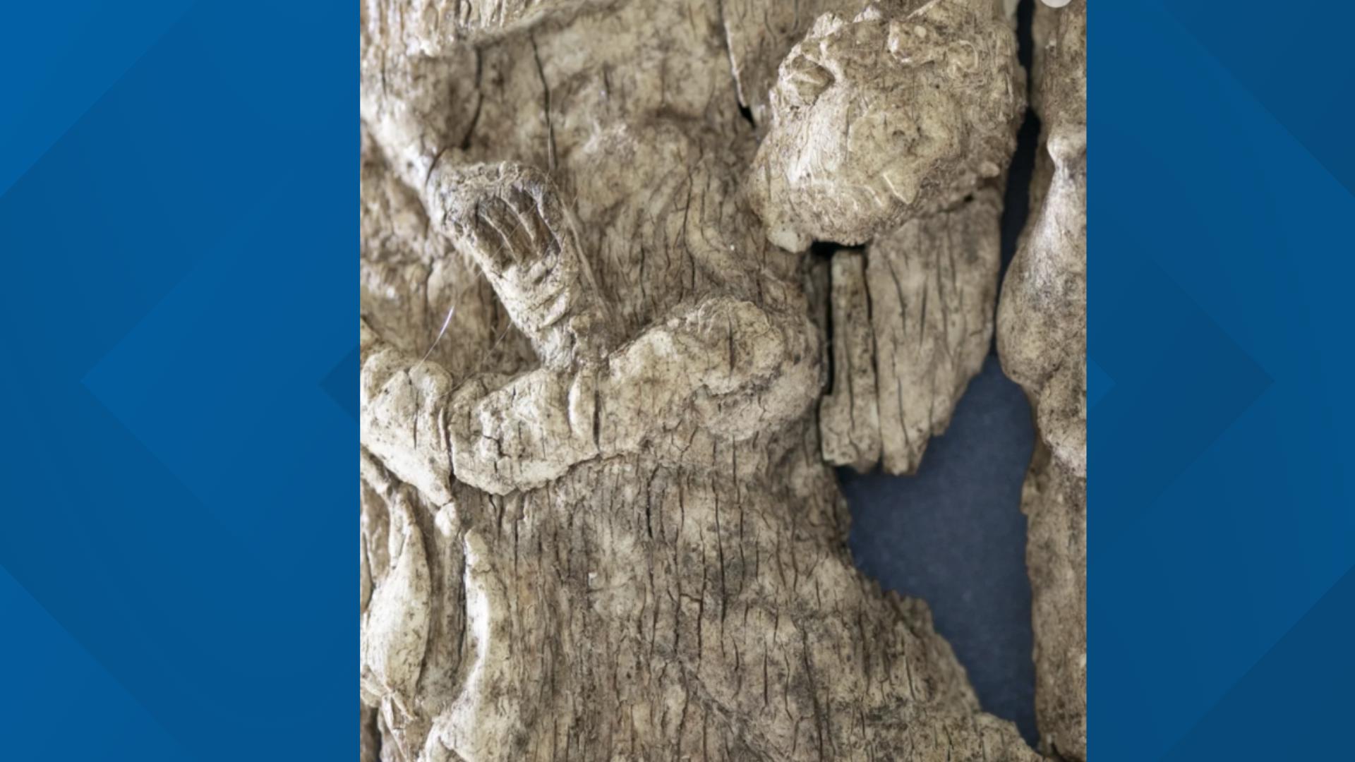 Ancient relic depicting Moses, Ten Commandments found in Austria | wltx.com