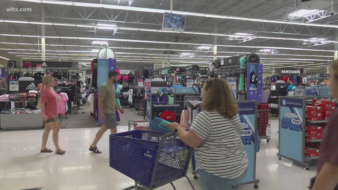 Tax-free weekend continues in South Carolina; millions saved on school ...